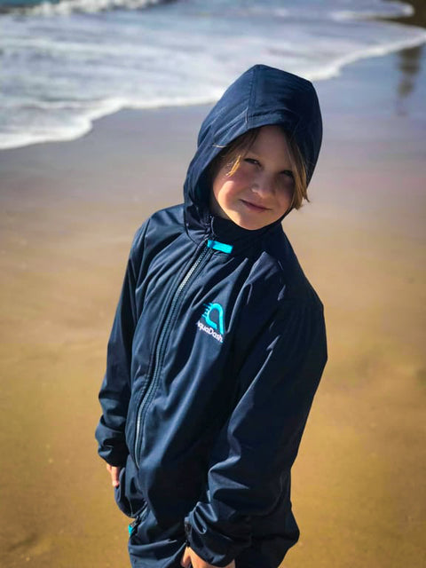 Swim Parka for Adults | PFAS free Swim Parkas | AQUADASH – Aquadash