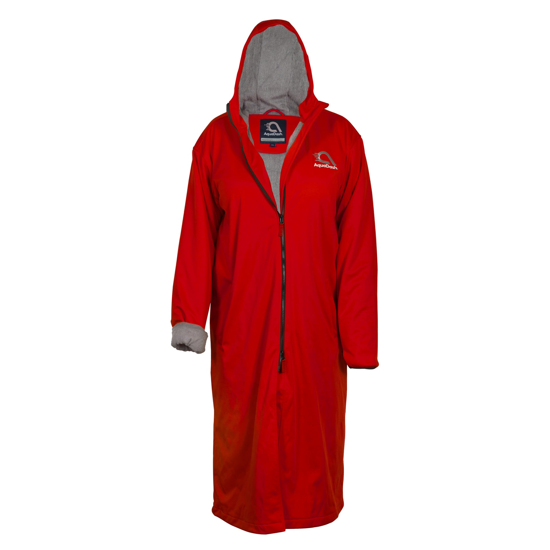 Adults Swim Parkas – Aquadash