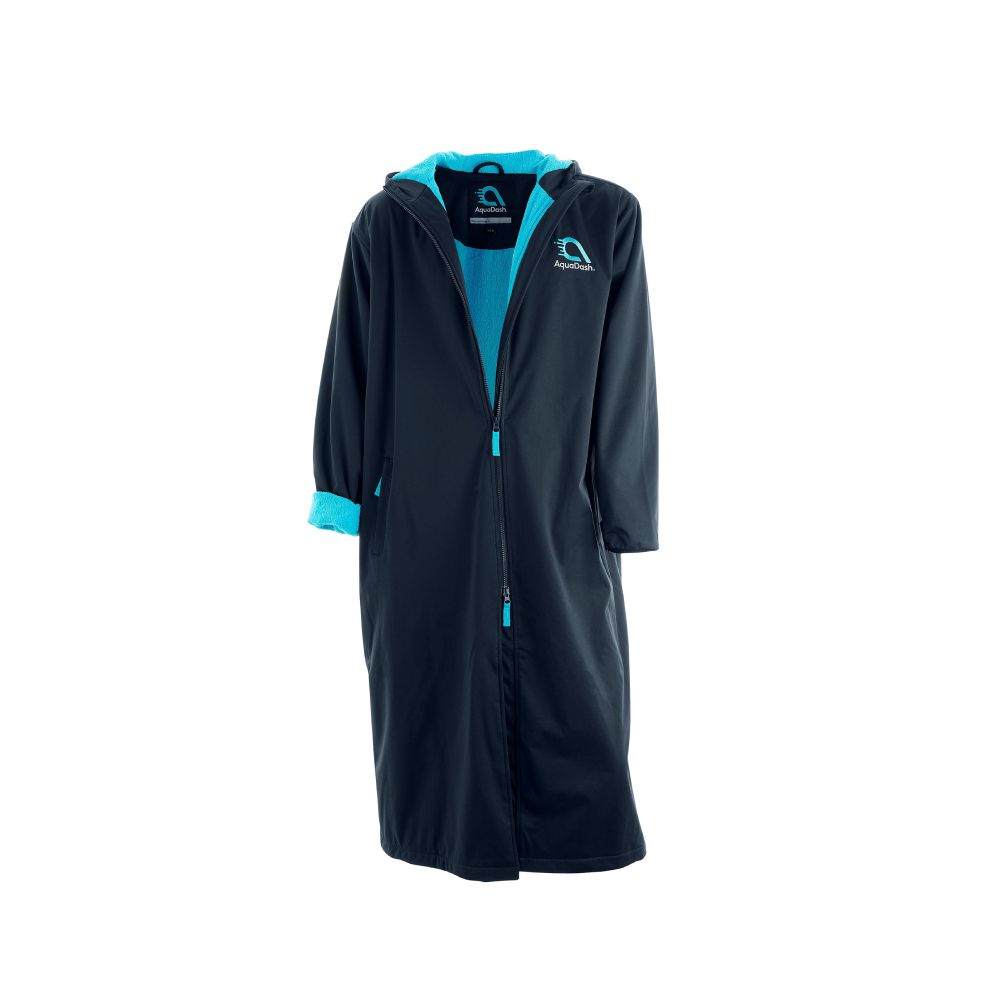 Swim Parka for Adults | PFAS free Swim Parkas | AQUADASH – Aquadash