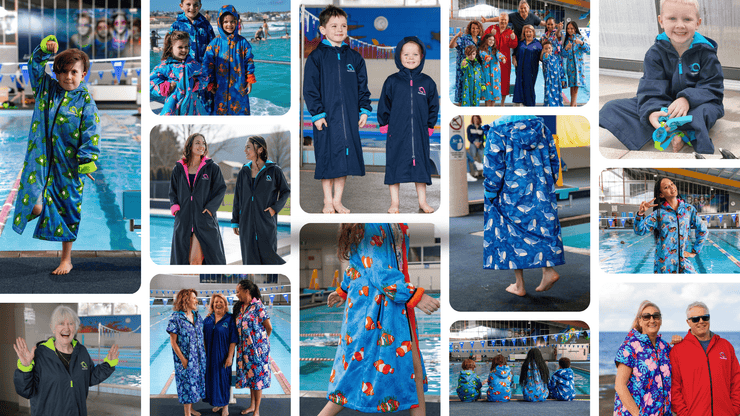 What is a Swim Parka – Aquadash