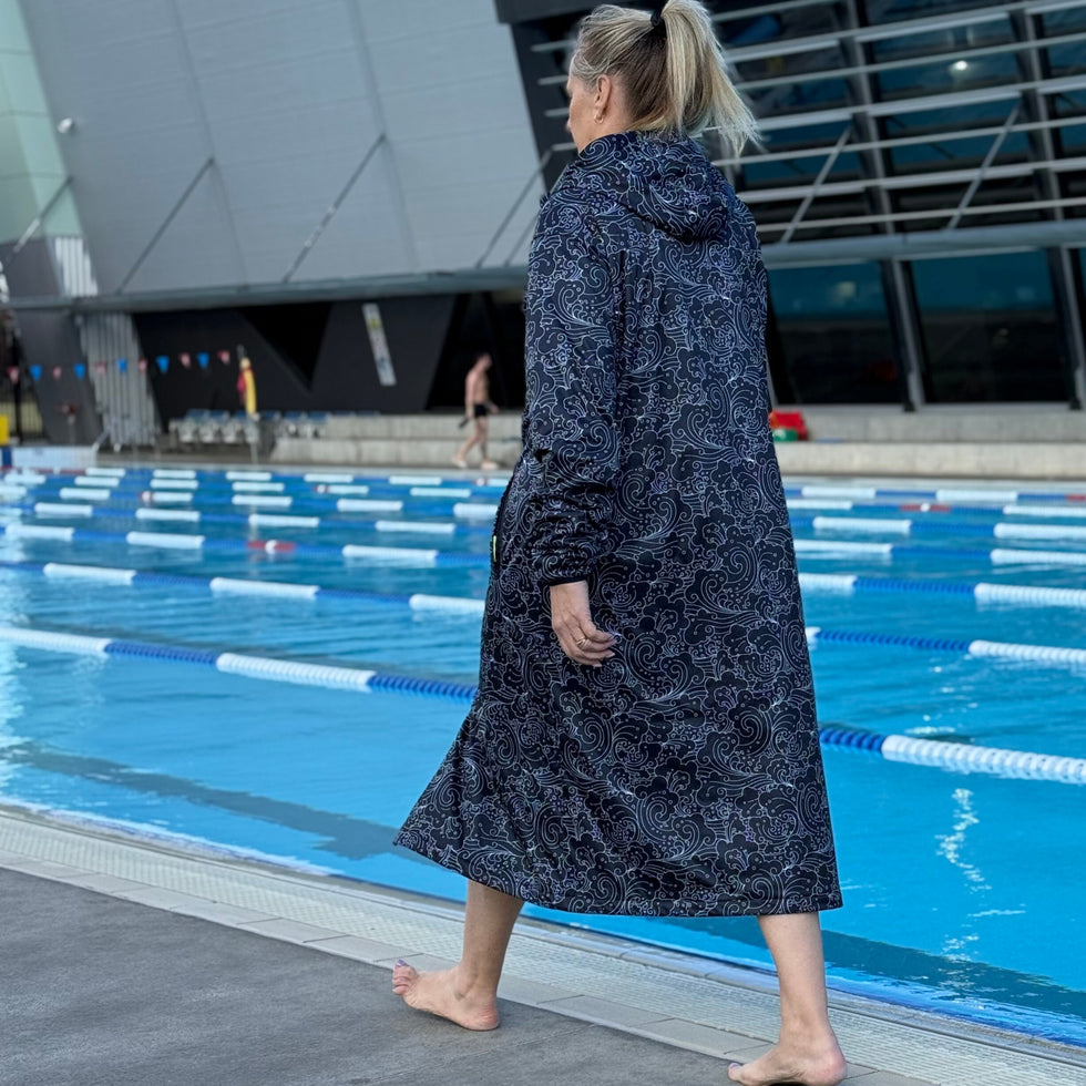 Adults Swim Parkas – Aquadash