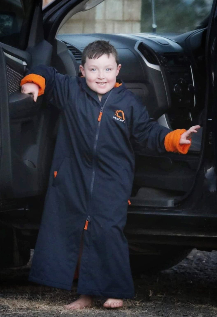 AquaDash swim parkas are NDIS approved – Aquadash