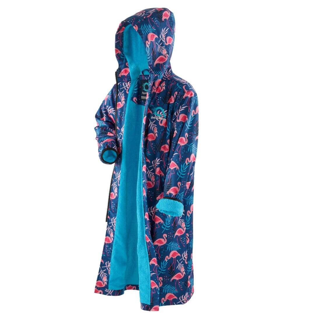Swim Parka for Adults | PFAS free Swim Parkas | AQUADASH – Aquadash