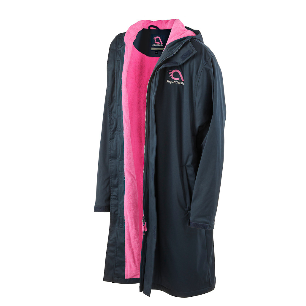 Adults Swim Parkas Wide Sleeves – Aquadash