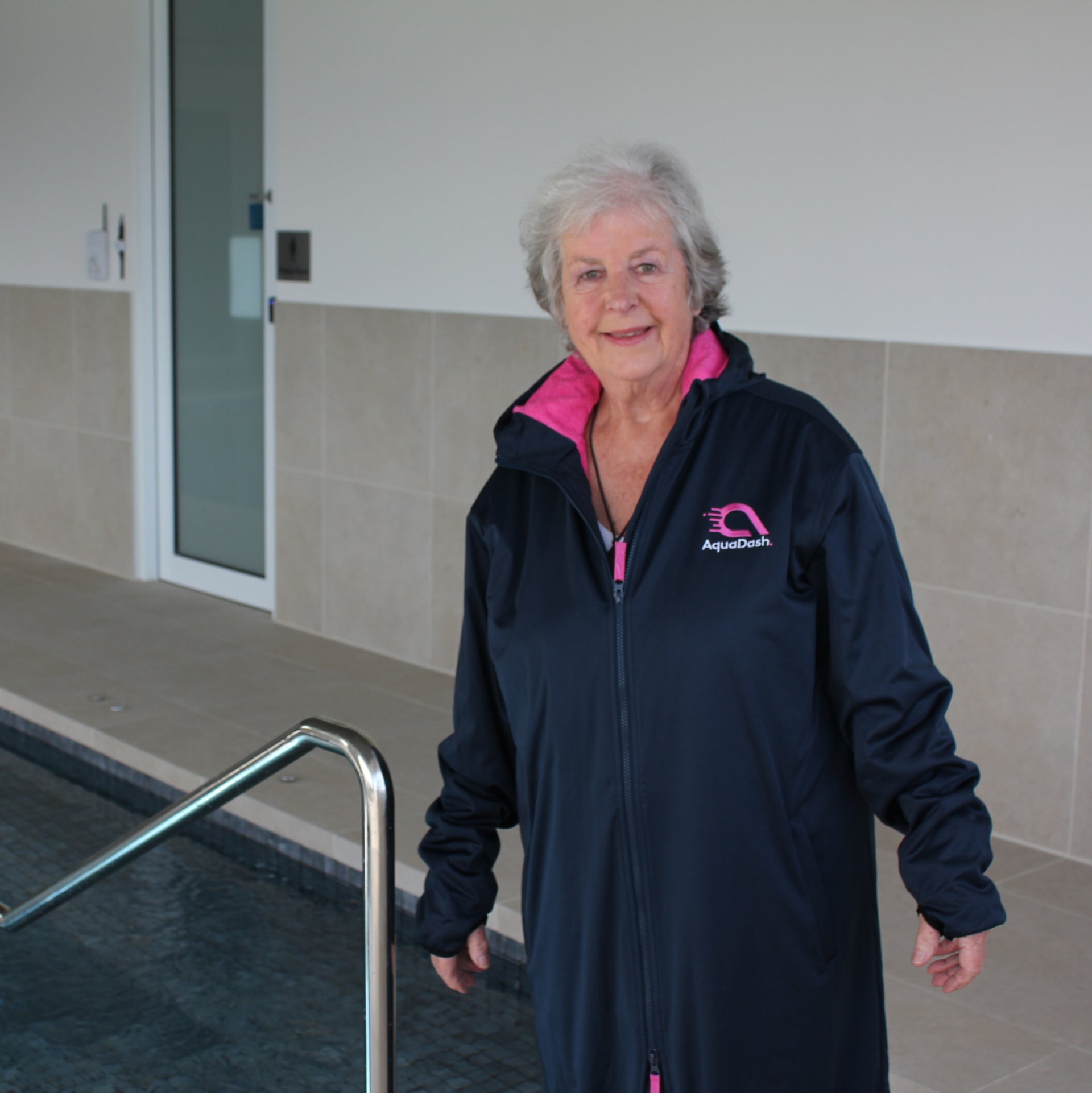 Swim Parka for Adults | PFAS free Swim Parkas | AQUADASH – Aquadash