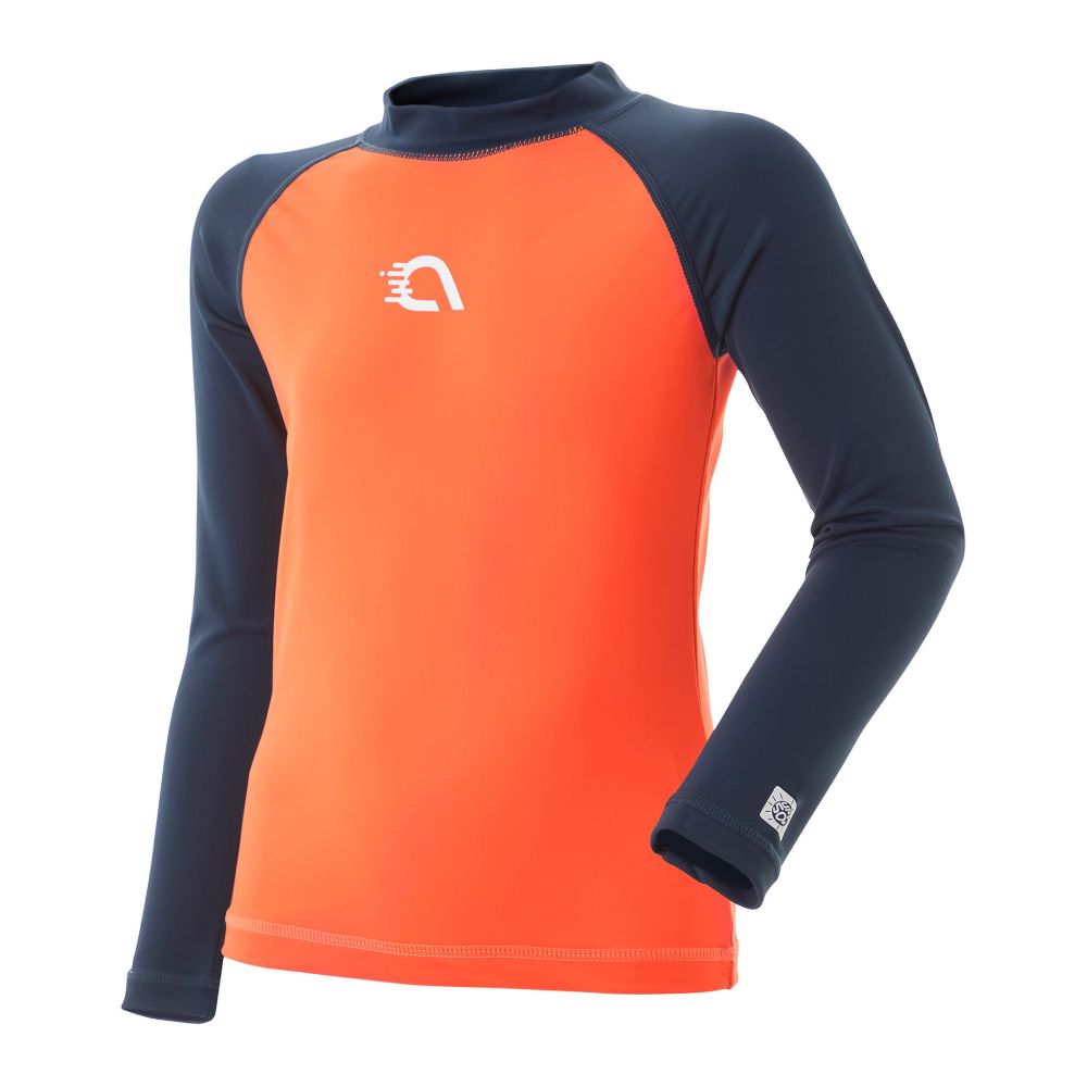 Children's Long Sleeve Rashie | Kid's Long Sleeve Rash Guard/Rash Vest ...