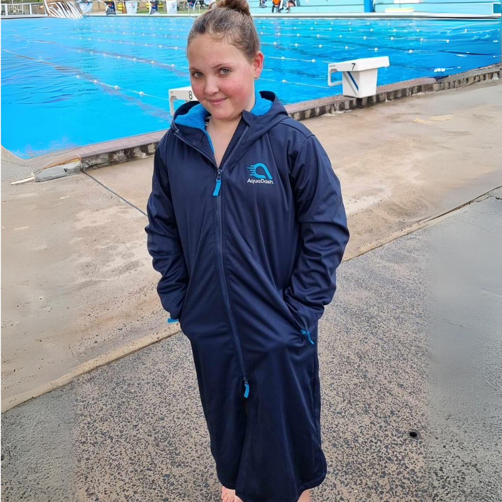Swim Parkas – Aquadash